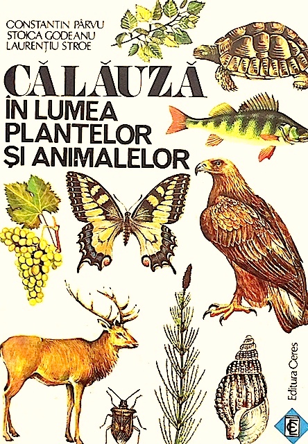 Calauza in lumea plantelor si animalelor. Ghid ilustrat - Constantin ...