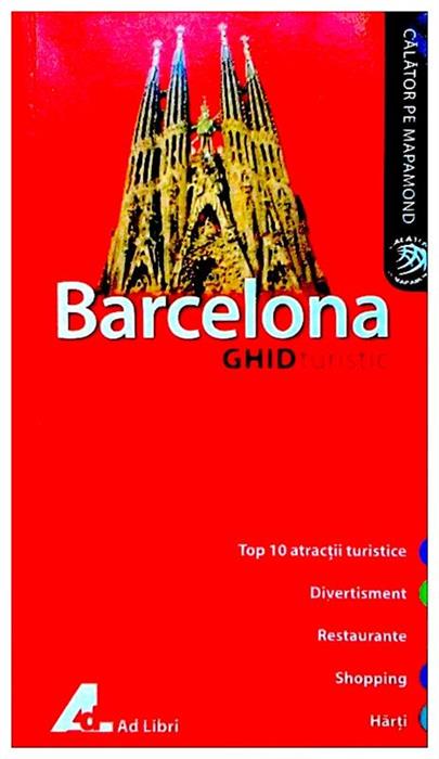 Barcelona - ghid turistic